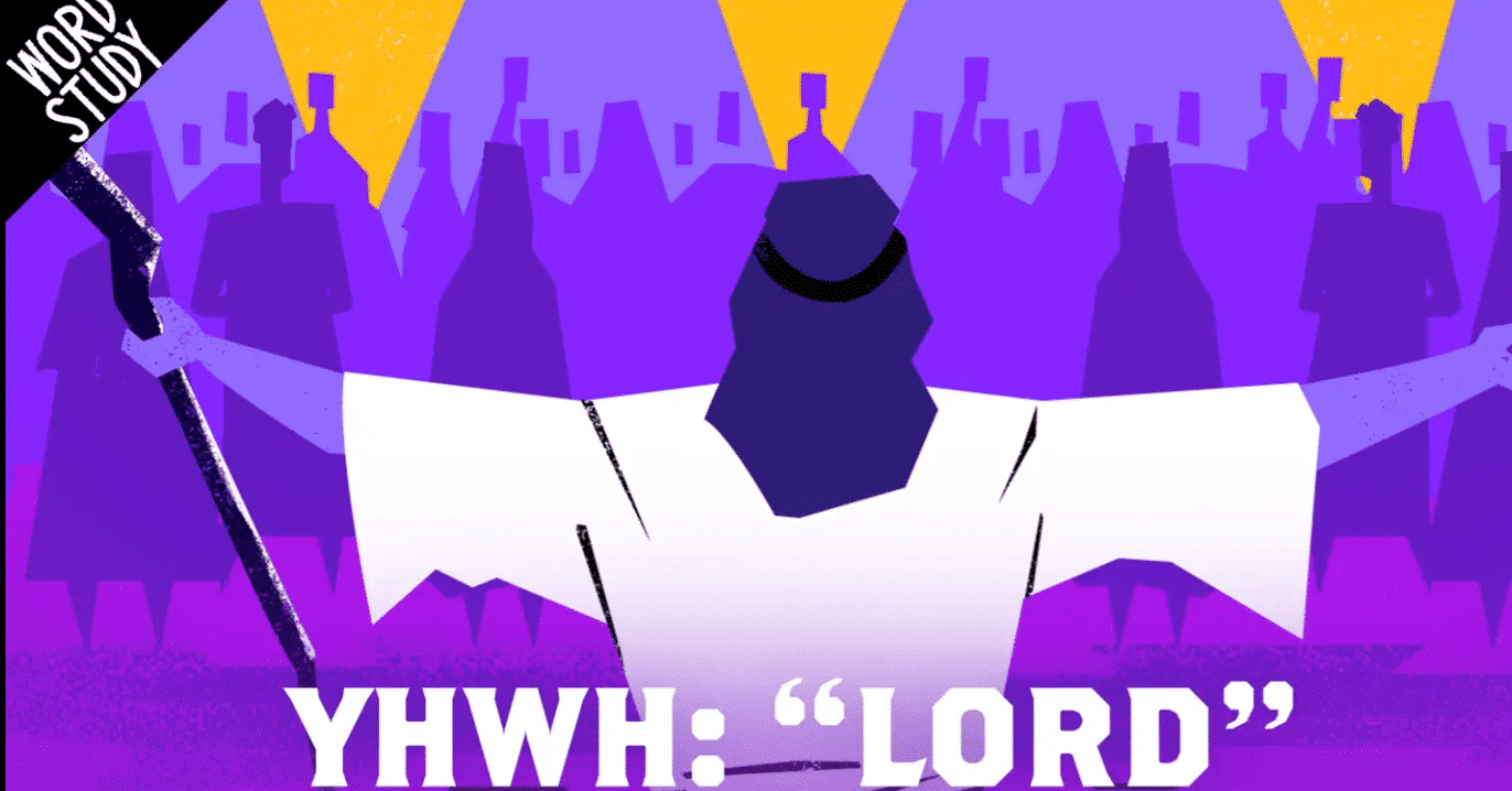 Word Study: YHWH – “Lord” | ONE FOR ISRAEL Ministry