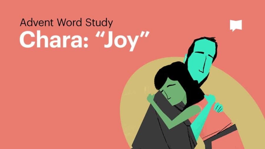 Word Study: Chara – “Joy” | ONE FOR ISRAEL Ministry