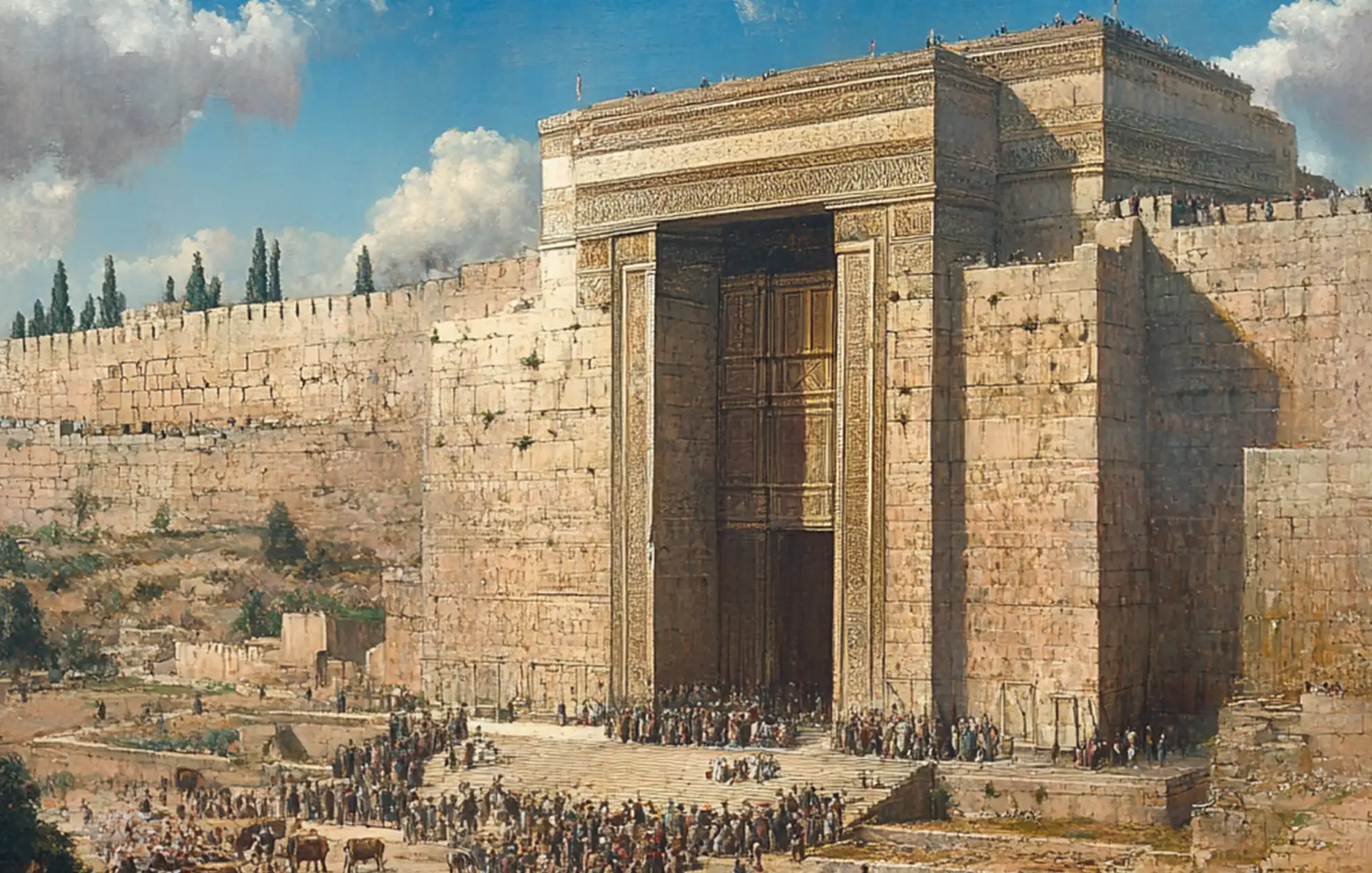 Where is God’s Sanctuary? | ONE FOR ISRAEL Ministry