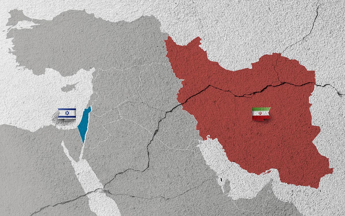 The US & Israel vs Iran: Can Destruction Be Righteous? | ONE FOR ISRAEL ...