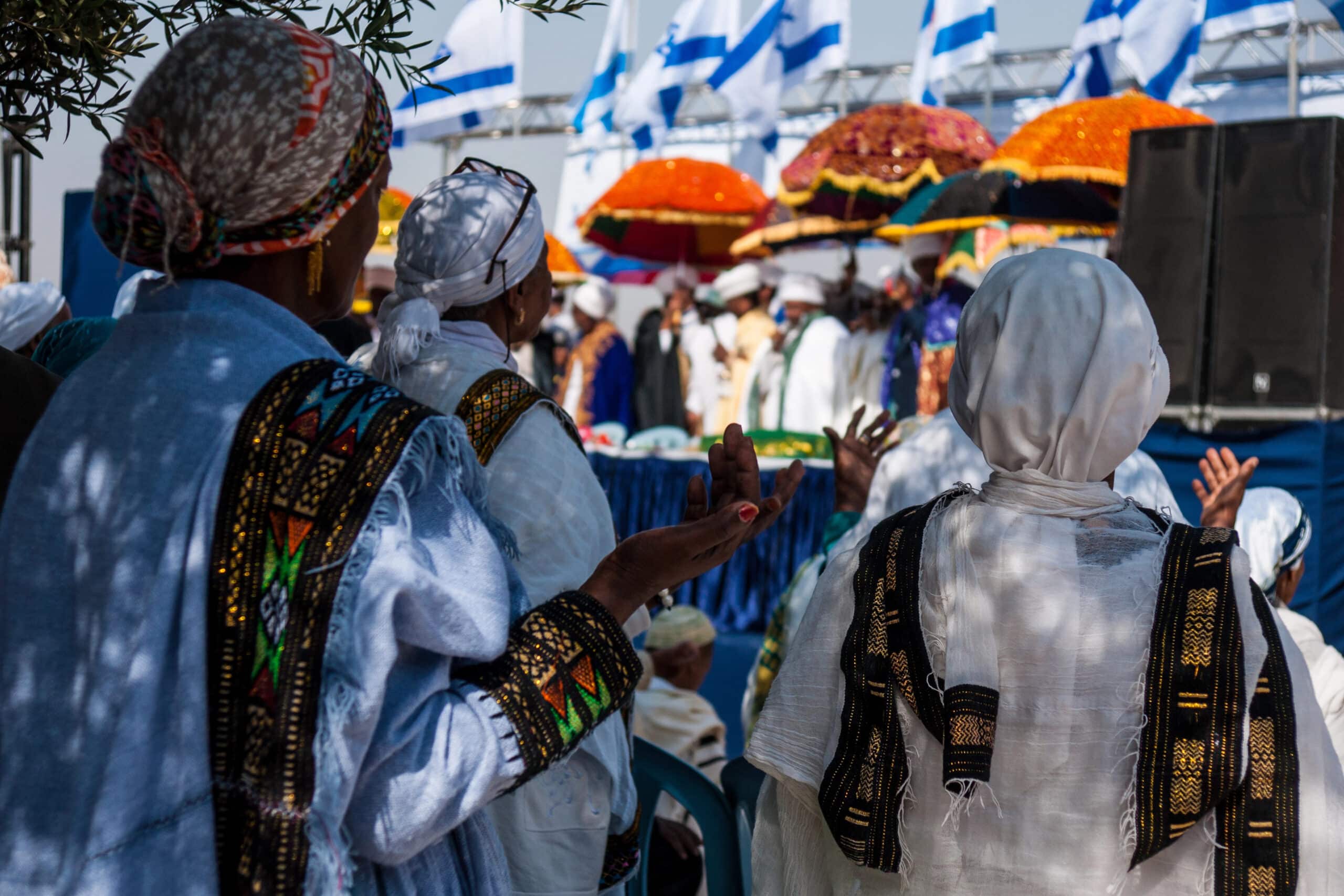 The Indigenous Tribes of Israel | ONE FOR ISRAEL Ministry