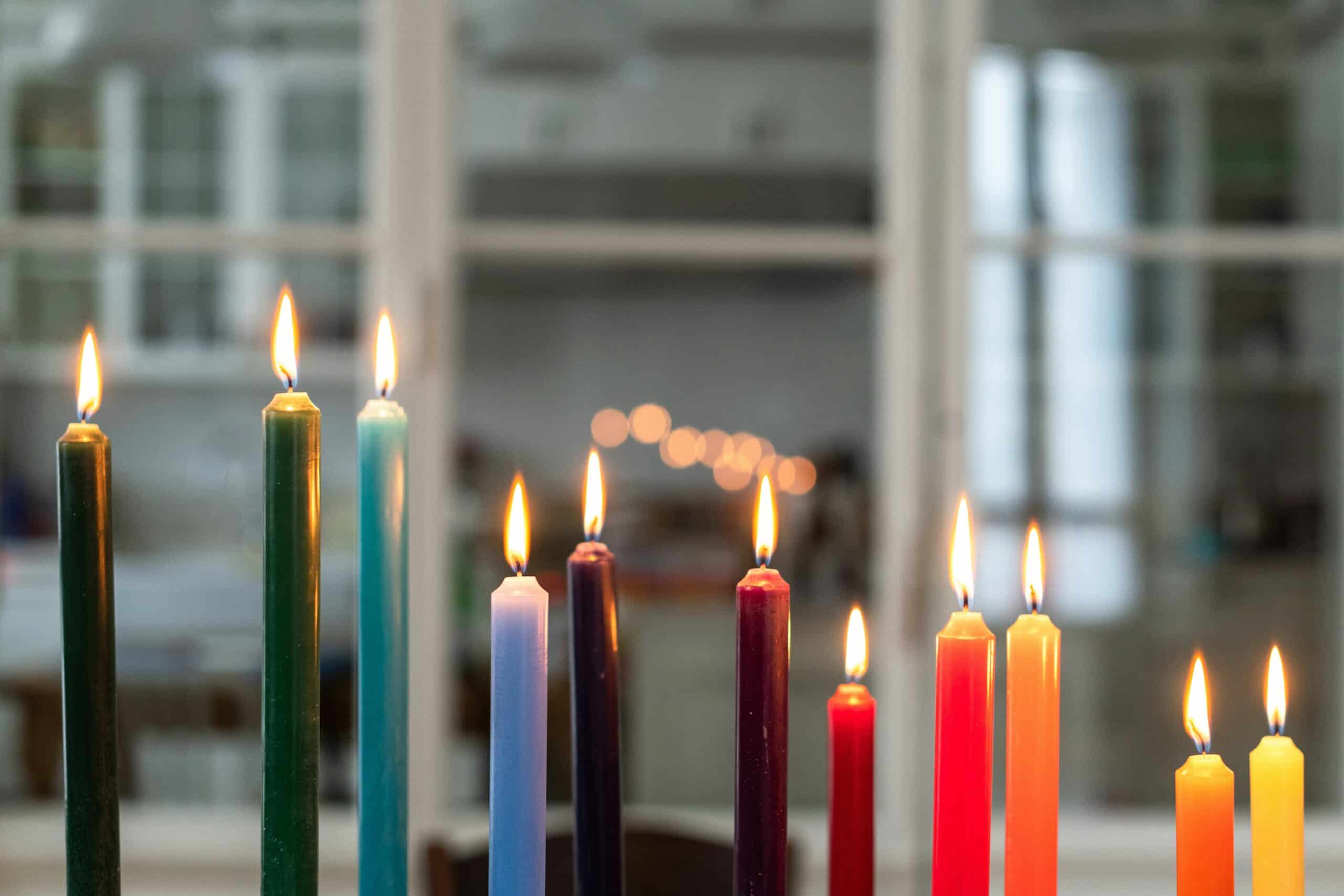 This Little Light of Mine: Holiday Outreach in Israel | ONE FOR ISRAEL ...